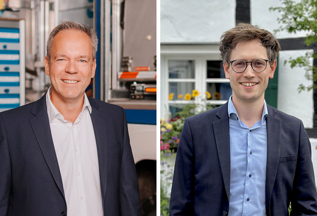 Landrat-Stichwahl: Klaus Grootens vs. Dr. Sven Lichtmann - Oberberg-Aktuell