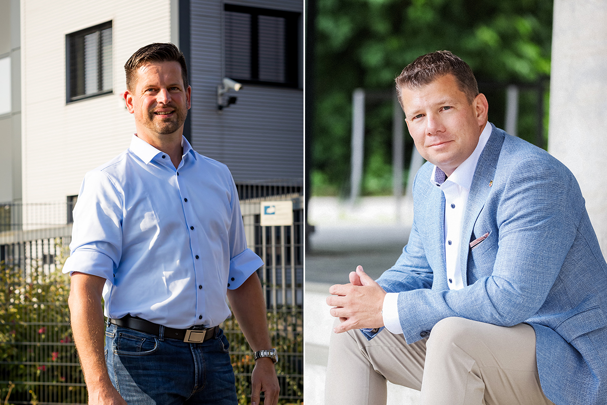 Stichwahl in Reichshof: Jan Gutowski vs. René Kauffmann - Oberberg-Aktuell