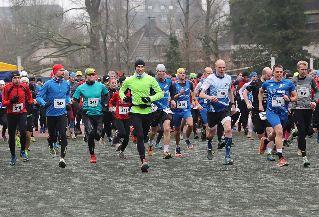 Lautwein gewinnt 66. Silvester-Crosslauf in souveräner Manier ...