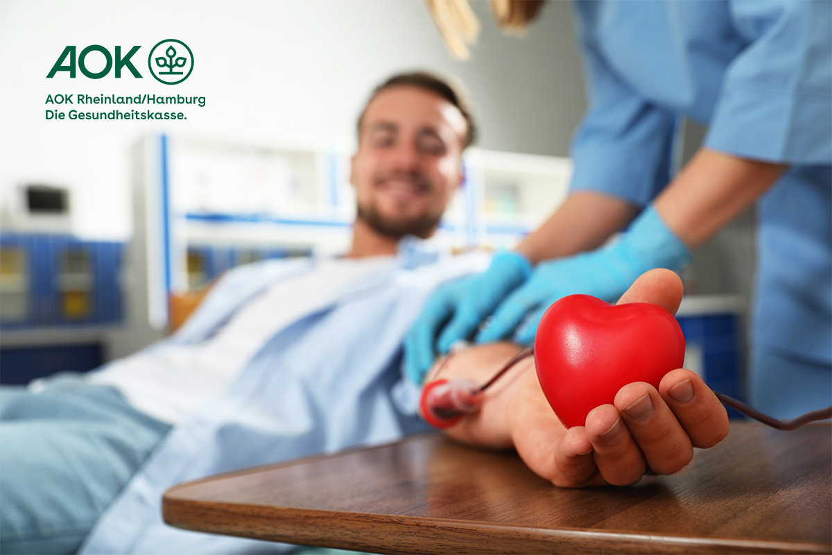 Blutspenden rettet Leben – und stärkt die eigene Gesundheit - Oberberg ...