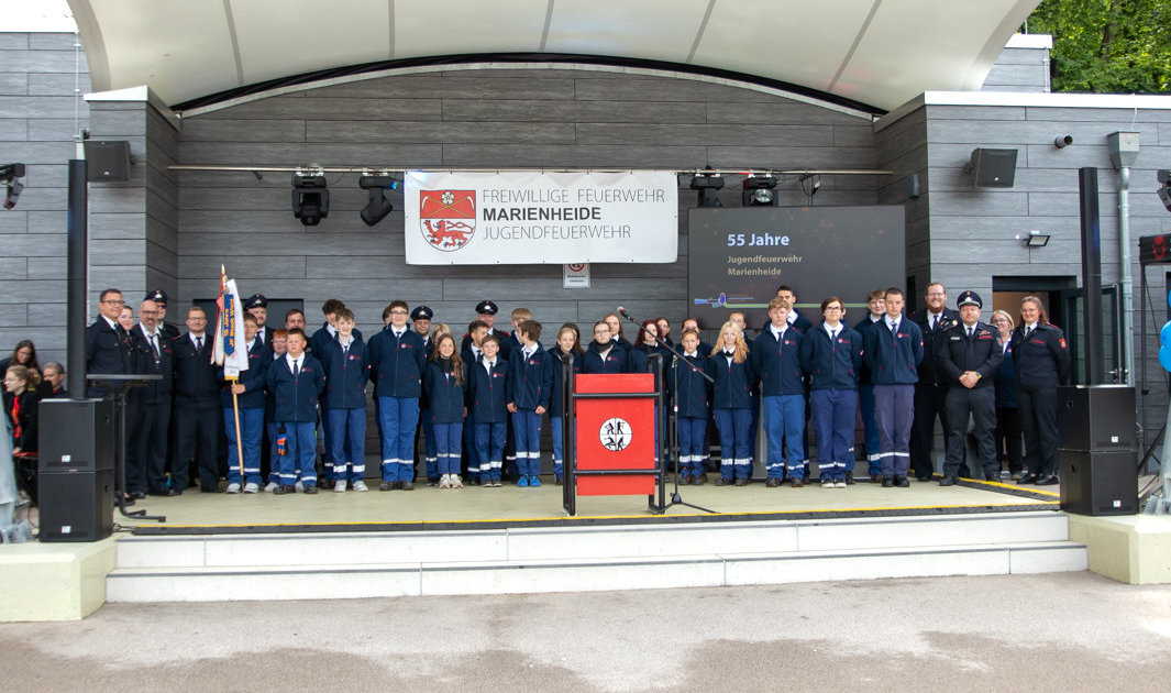 Starker Nachwuchs, starke Feuerwehr - Oberberg-Aktuell