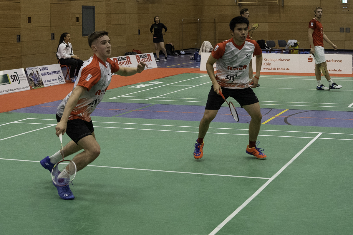 Das Viertelfinale bei den Thailand Masters knapp verpasst - Oberberg ...