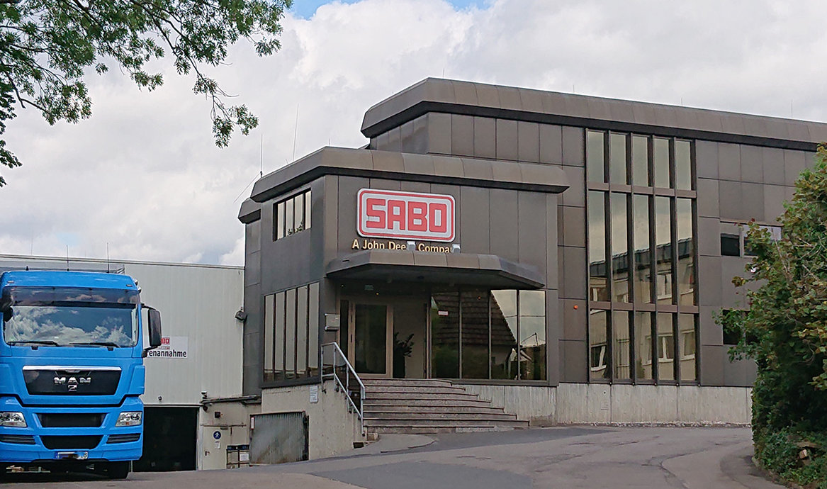SABO Maschinenfabrik wechselt Eigentümer - Oberberg-Aktuell