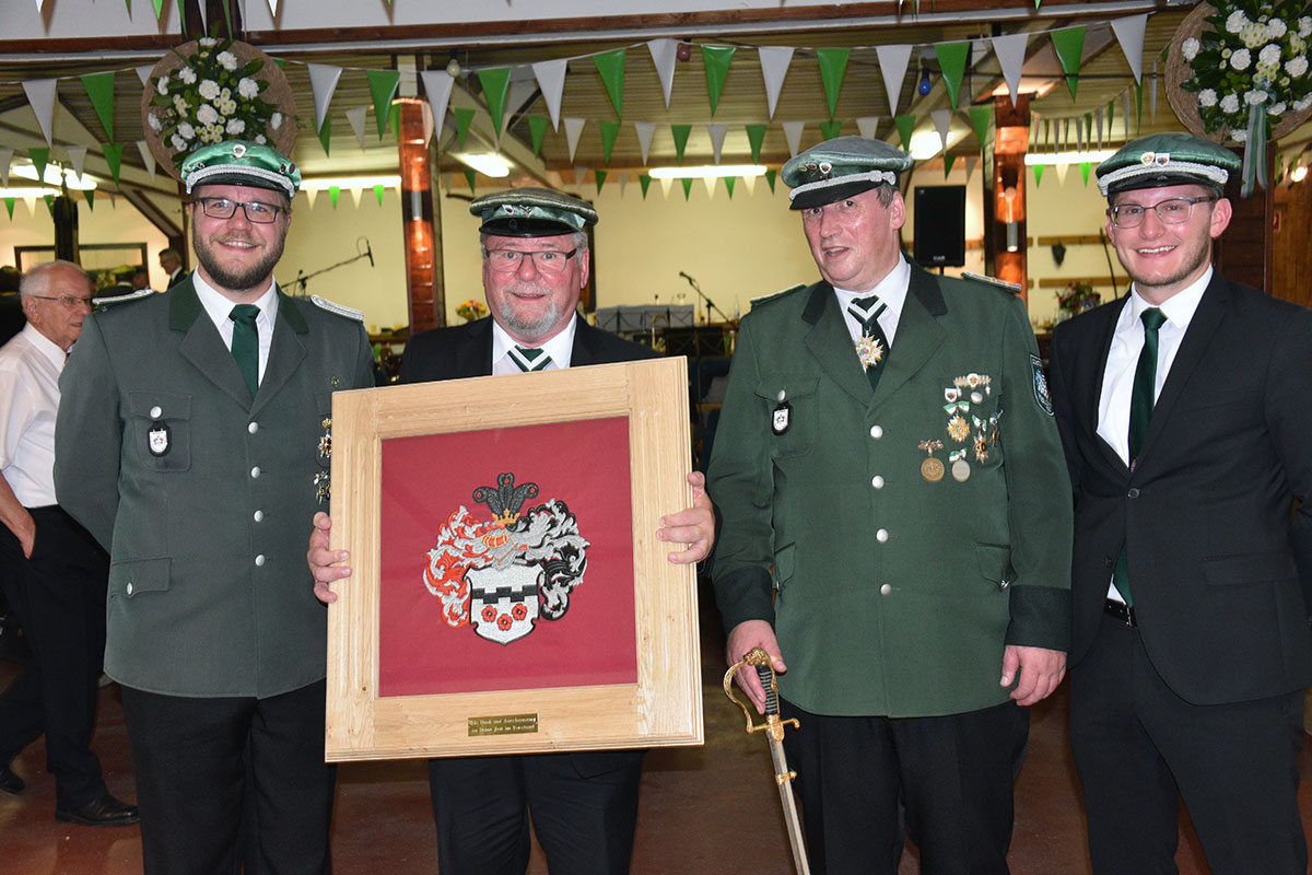 Robin Schenk, der Marathon-König von Müllenbach - Oberberg-Aktuell
