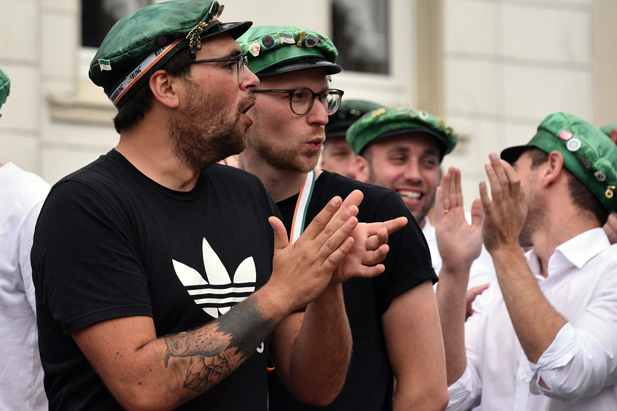 Robin Schenk, der Marathon-König von Müllenbach - Oberberg-Aktuell