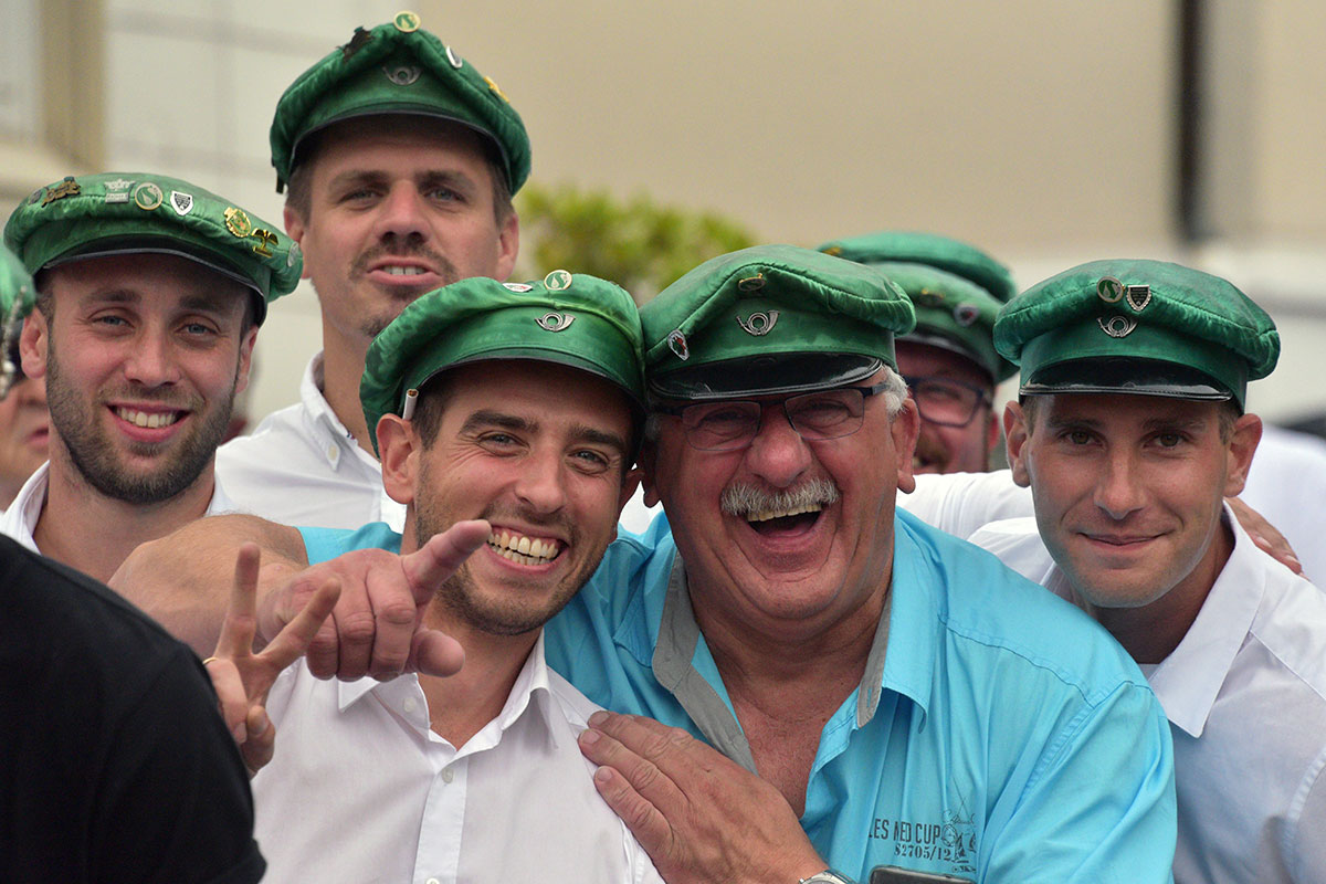 Robin Schenk, der Marathon-König von Müllenbach - Oberberg-Aktuell